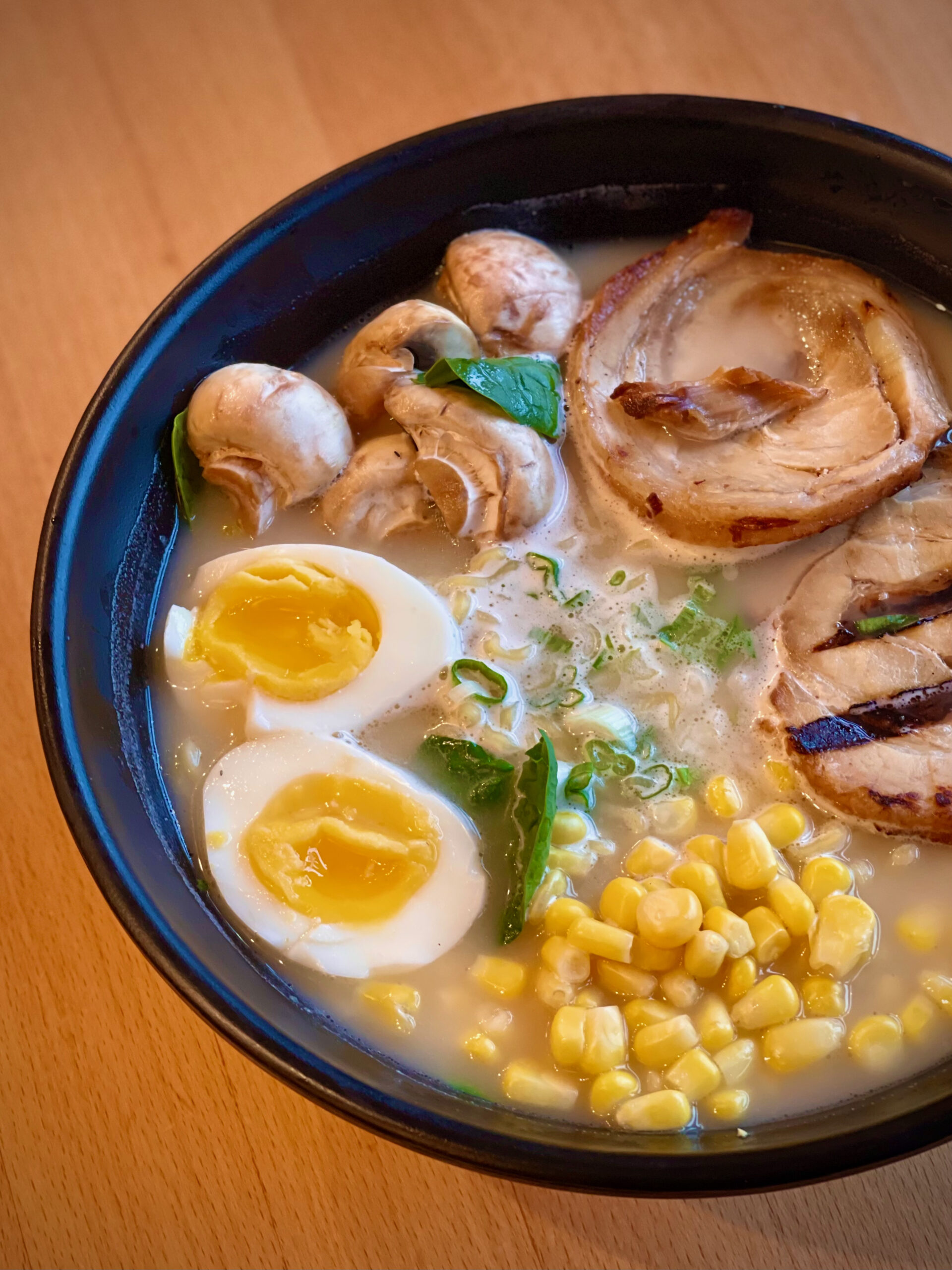 kitchen menu - Sushi Nine