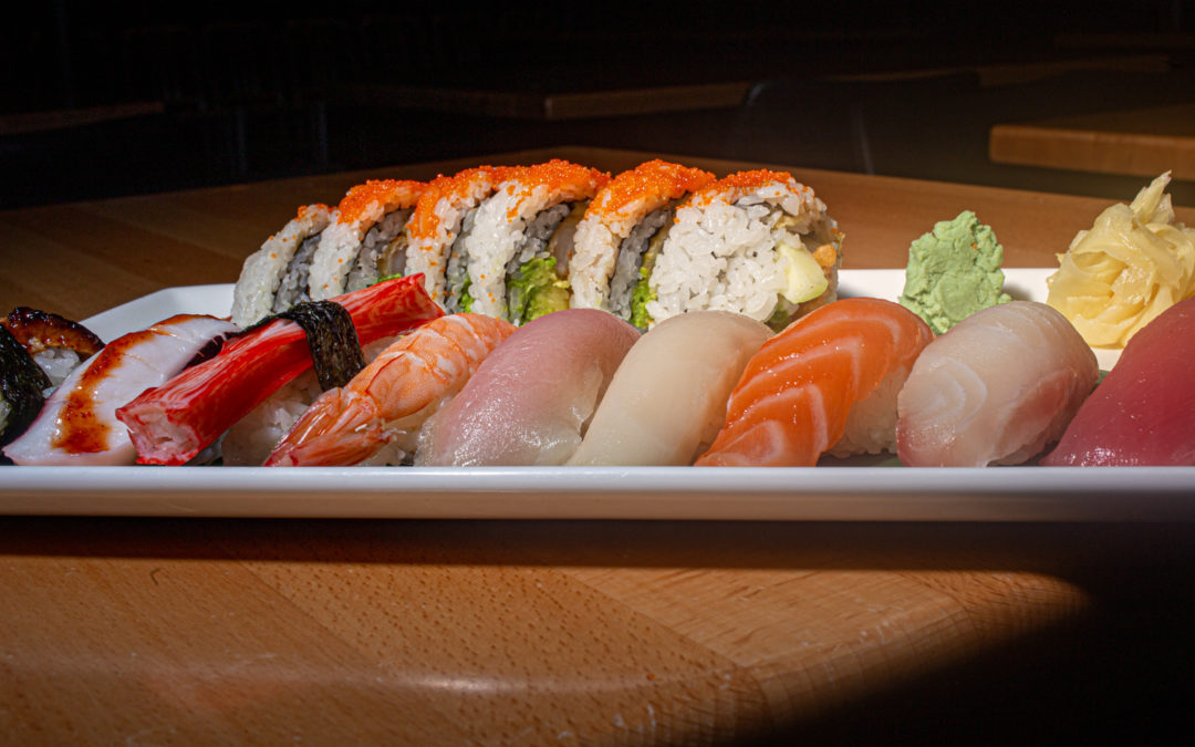 SUSHI REGULAR | Sushi Nine