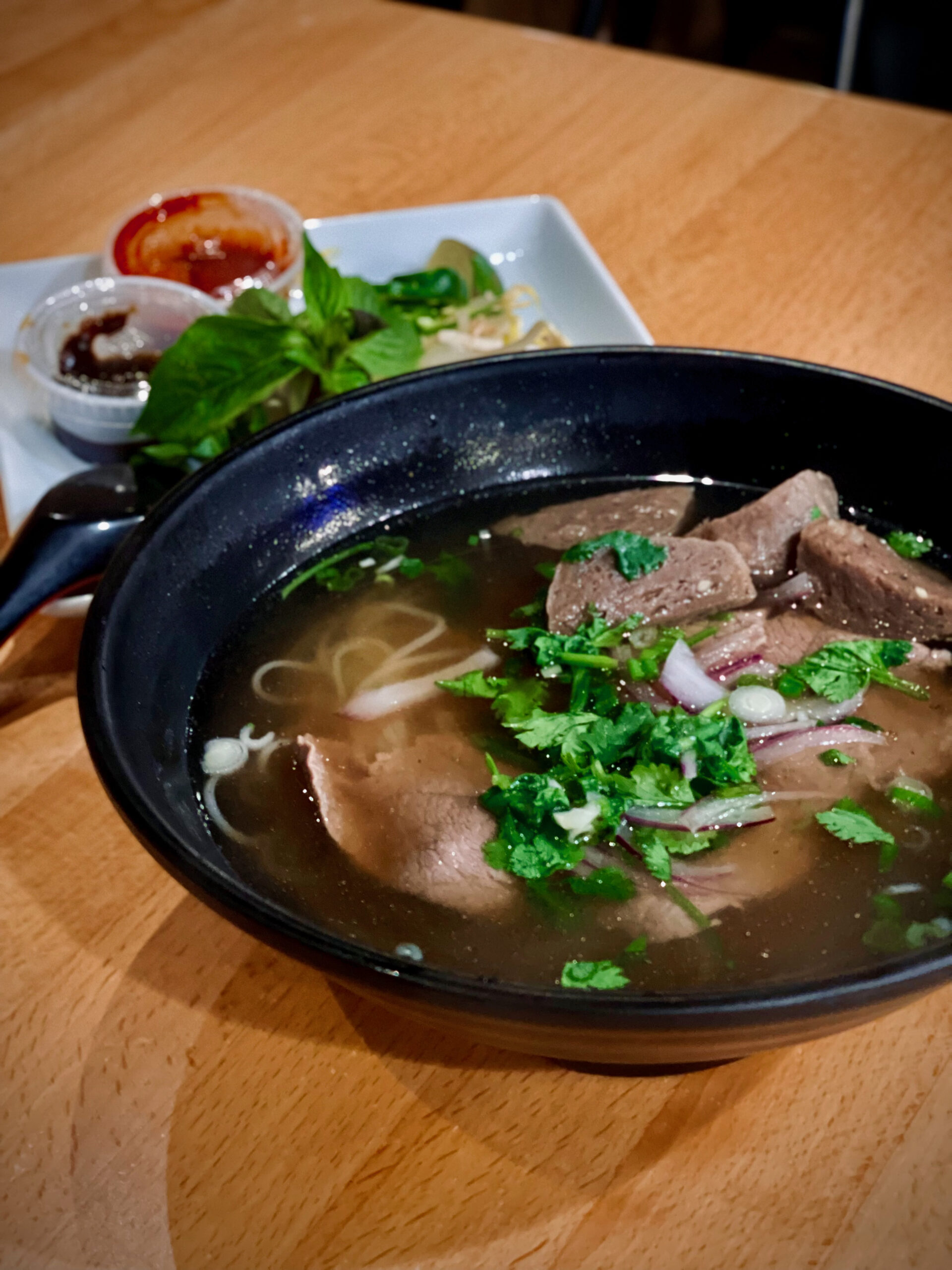 kitchen menu - Sushi Nine