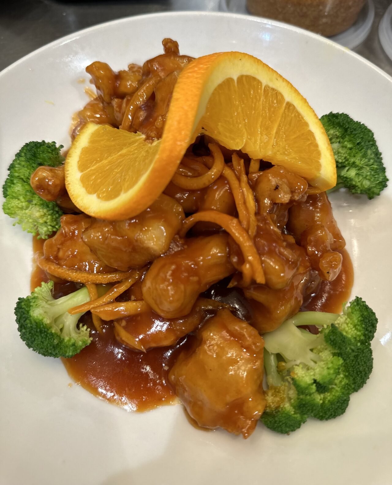 kitchen menu - Sushi Nine