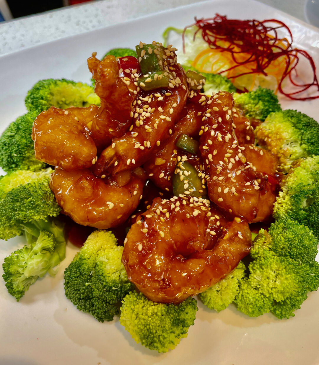 kitchen menu - Sushi Nine